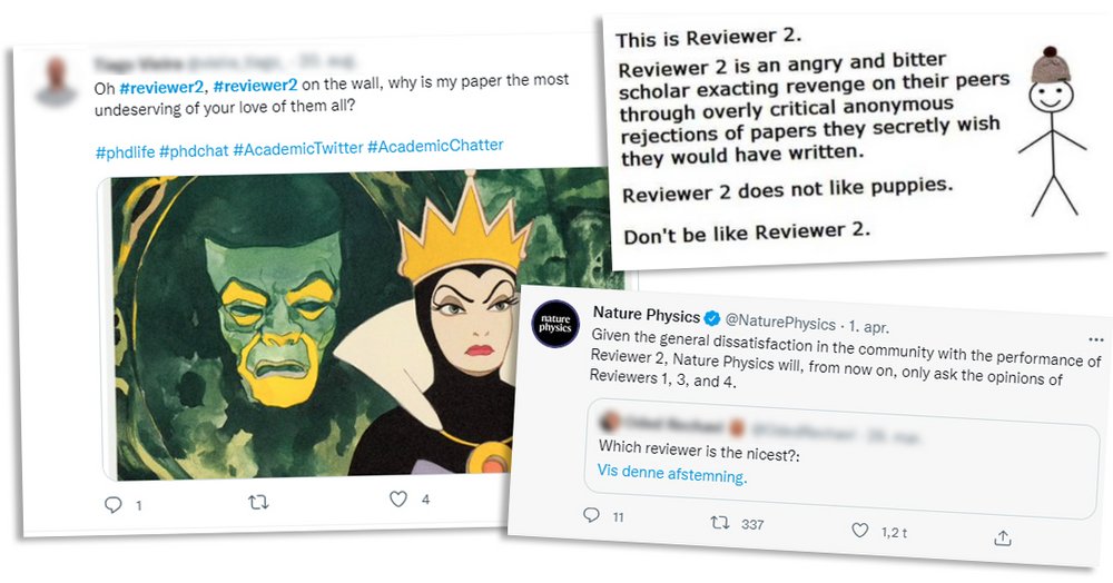 Feedback and peer review – it’s time to step up!